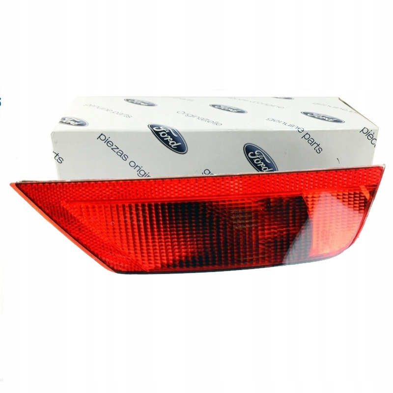 LAMPA PRZECIWMGIELNA TYLNA FORD KUGA I MK1 2.5 - 12314252655 ...