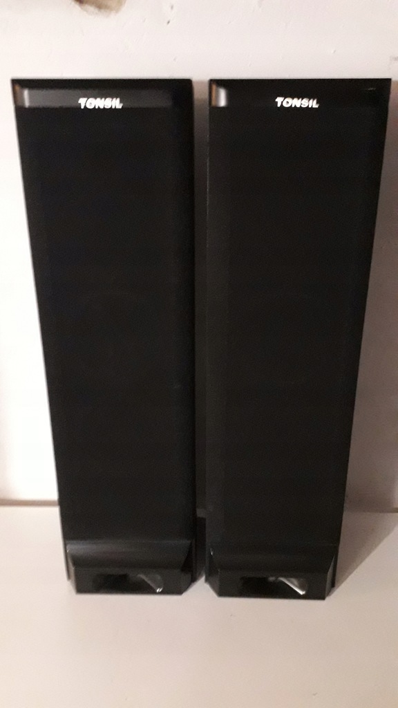 Kolumny Tonsil Soundfinder 250 - 12656666117 - oficjalne archiwum Allegro