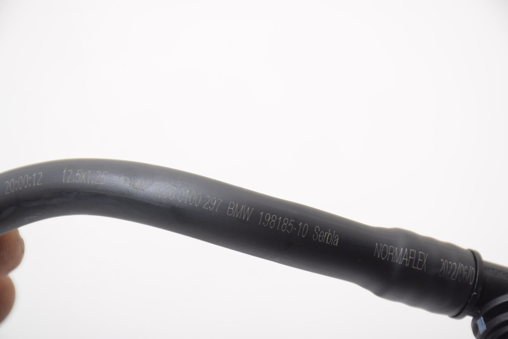 BMW G30 G20 G11 PRZEWÓD ODPOWIETRZENIA ZBIORNIKA - 13719046808 ...