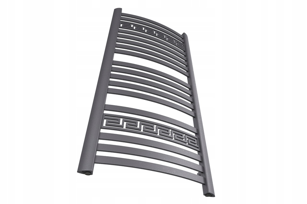 Grzejnik Greek 500/570 Antracyt - 9513363245 - oficjalne archiwum Allegro