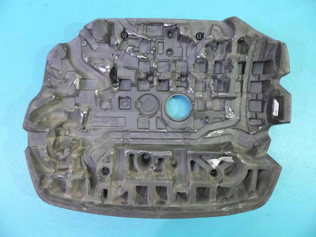OSŁONA SILNIKA GÓRNA VOLVO S60 II V60 13-18 2.0T - 8854190327 ...