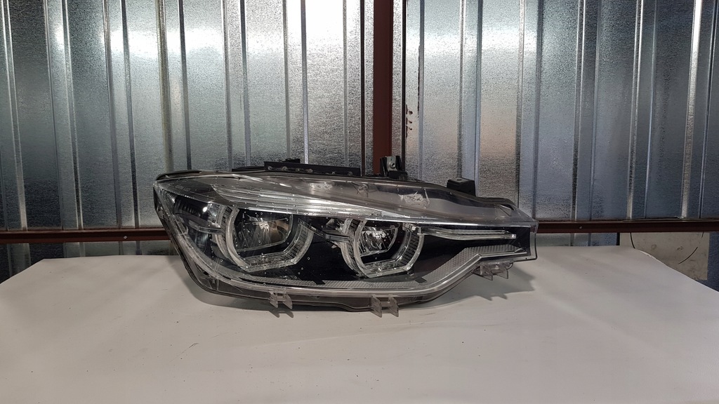 BMW F30 F31 LIFT PRAWA LAMPA FULL LED 7471306-00 - 10933588206 ...