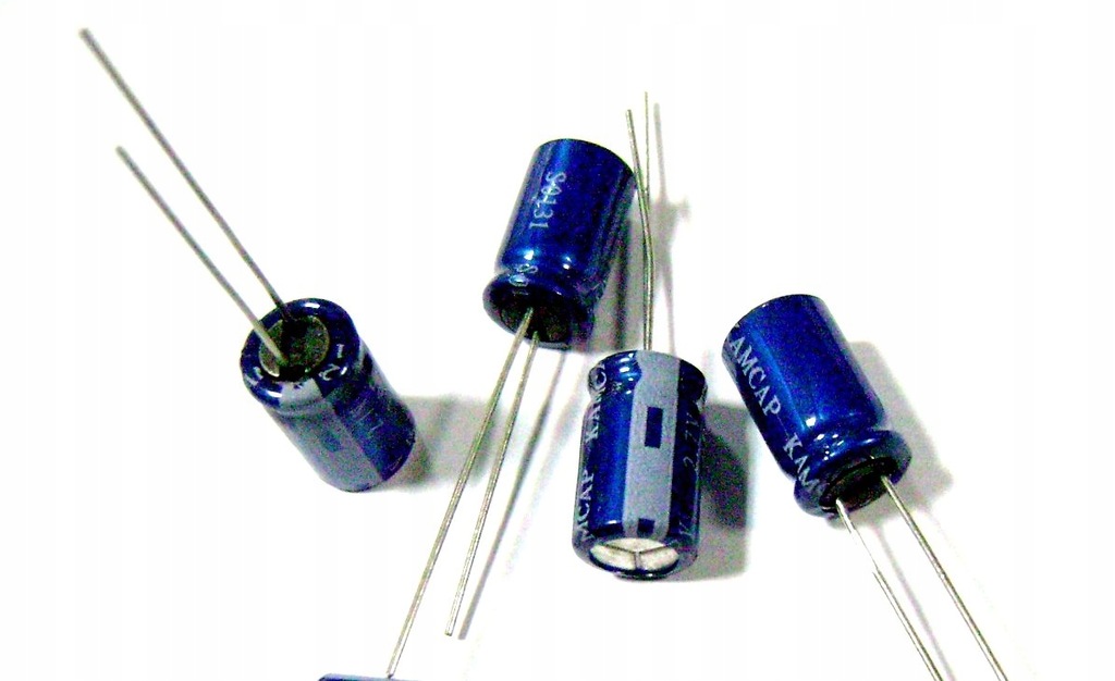 KONDENSATOR podtrzymujący napięcie GOLD CAP 1F 2,7 - 11817024678 ...