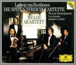 Beethoven Die Späten Streichquartette The Late String Quartets Les Derniers - 14779787055 ...