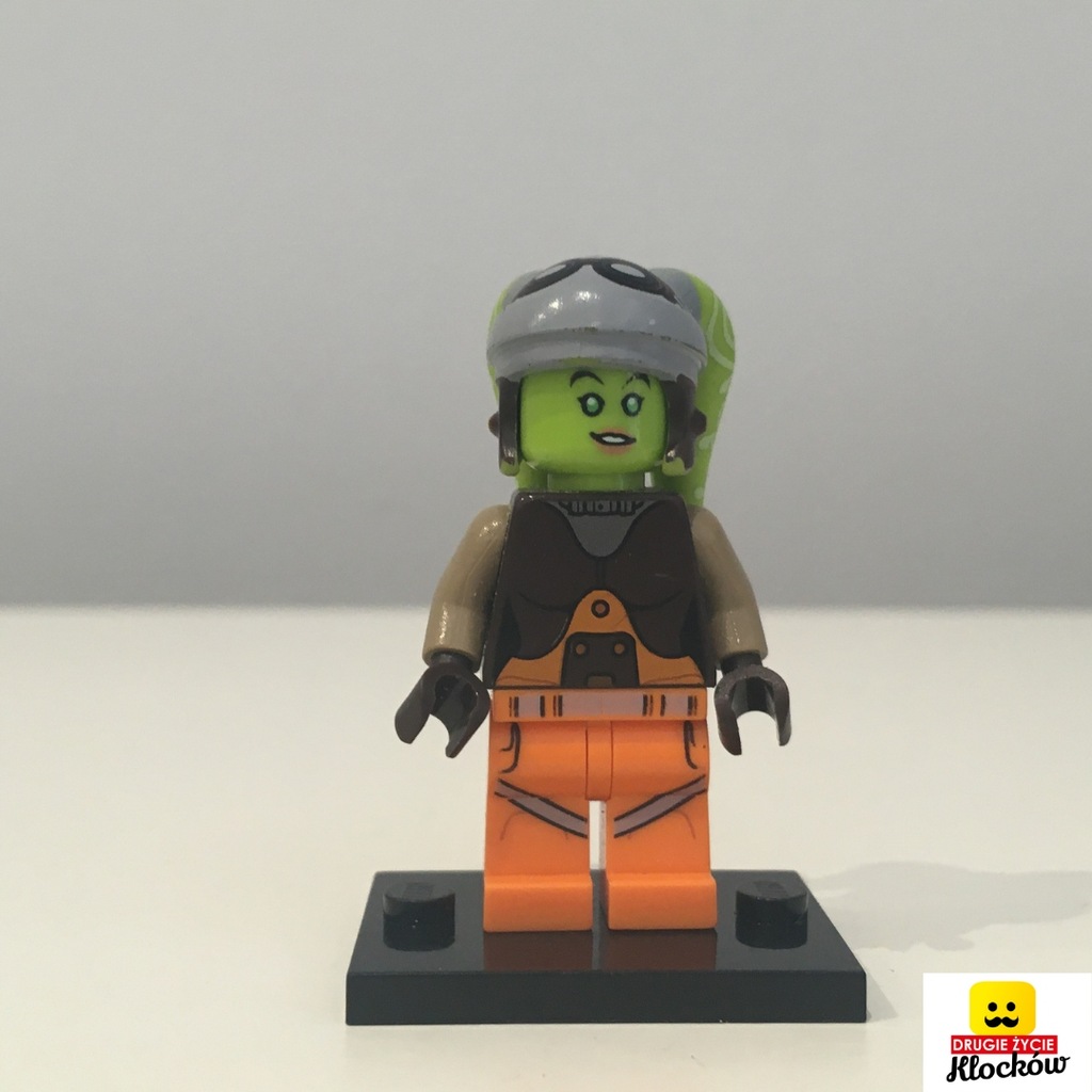 FIGURKA LEGO SW0576 STAR WARS Hera Syndulla - 12081364372 - oficjalne ...