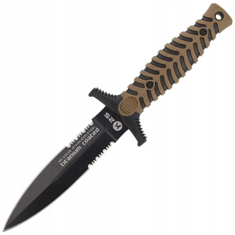 Nóż boot K25 Tactical Coyote ABS-Rubber - 13575456701 - oficjalne ...
