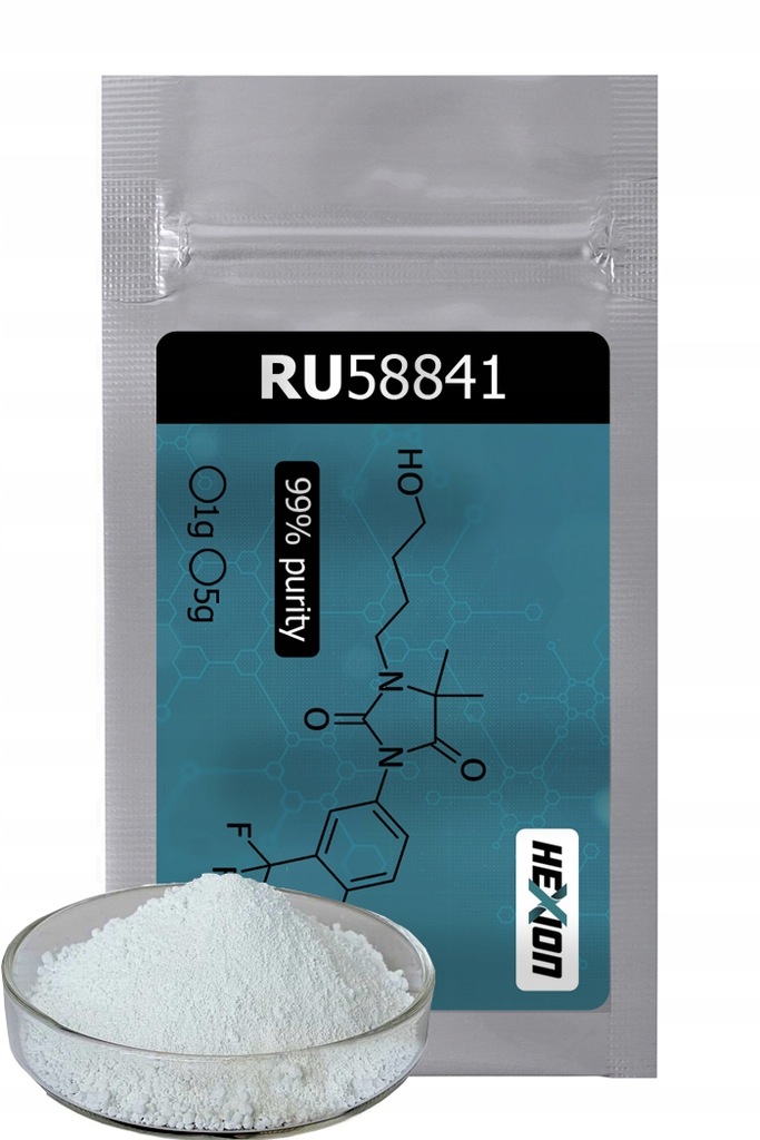 RU58841 | przeciwko wypadaniu włosów | 1g - 14873022053 - oficjalne ...