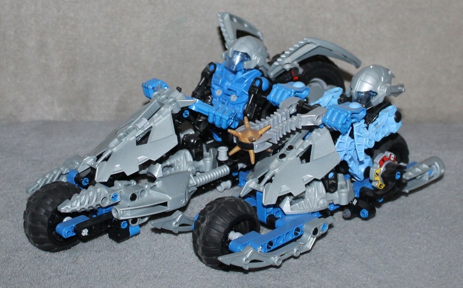 Lego Bionicle 8993 KAXIUM V3 kompletny unikat 2009 - 11884189145 ...