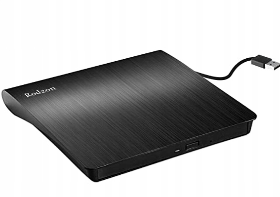 RODZON ZEWNĘTRZNA NAGRYWARKA NAPĘD DVD/CD - 12636181431 - oficjalne ...