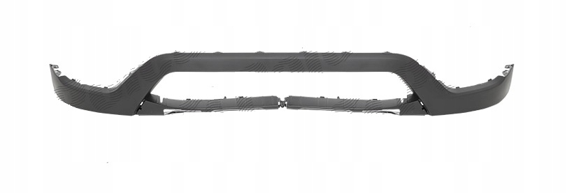 BMW X1 E84 13- SPOJLER LISTWA ZDERZAKA PRZÓD - 8709330350 - oficjalne ...