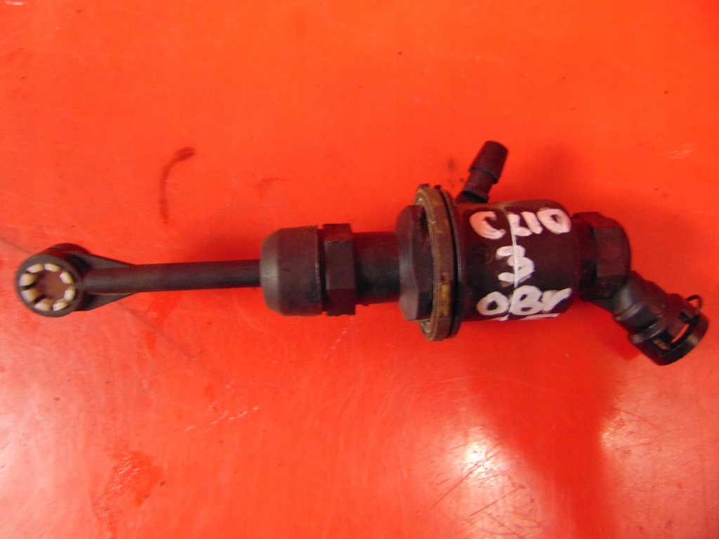 RENAULT CLIO 3 III POMPKA SPRZĘGŁA WYSPRZĘGLIK - 13044352030 ...