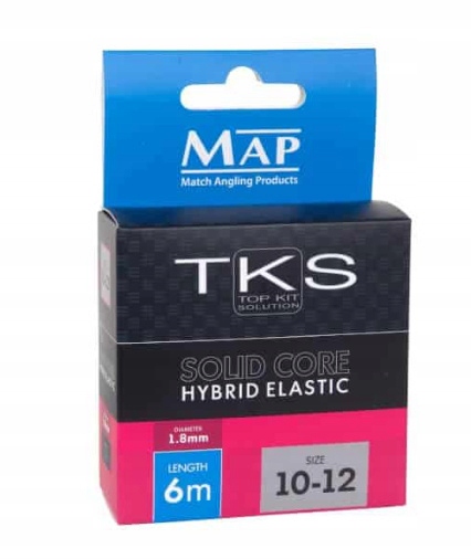 Amortyzator MAP TKS 10-12 Hybrid Pole Elastic 1,8mm 6m - 15073698229 ...