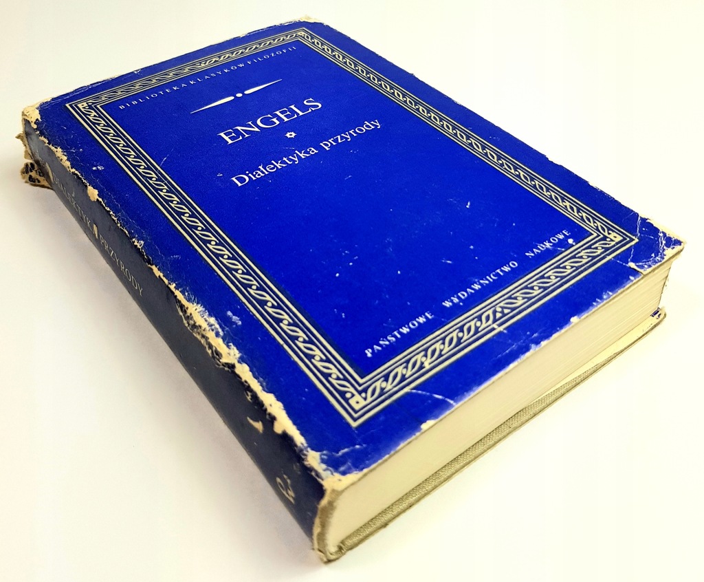 Fryderyk Engels - Dialektyka przyrody BKF - 12801548865 - oficjalne ...