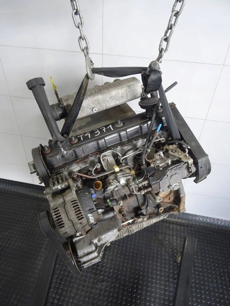 SILNIK KOMPLETNY BLOK AAB VW TRANSPORTER T4 - 13470149278 - oficjalne ...