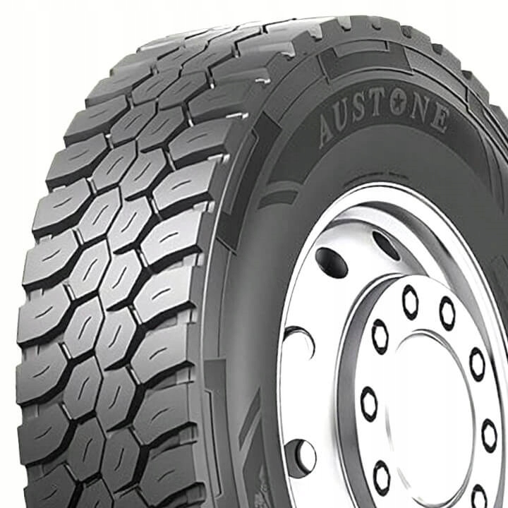 2x napęd budowlany 315/80R22.5 Austone ADM215 2021 - 12556887800 ...