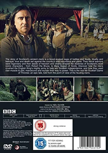 Купить Восстание кланов [DVD] [2019]: отзывы, фото и характеристики на ...