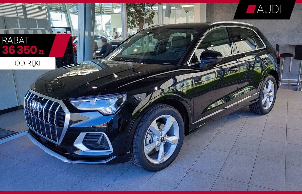 Od ręki - Audi Q3 1.5 35 TFSI S tronic (150KM) - 13080100071 ...