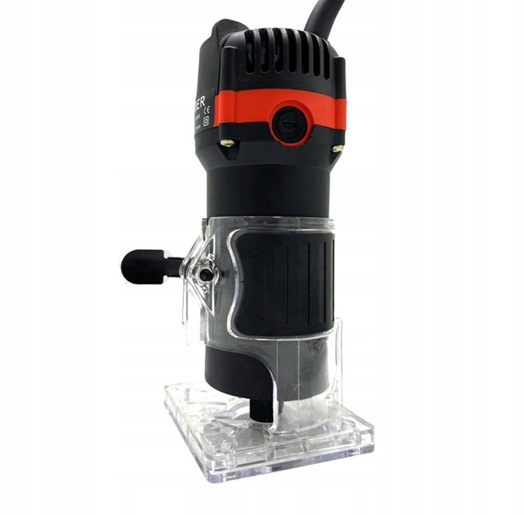 FREZARKA KRAWĘDZIOWA DO DREWNA 220V 2300W - 11135566552 - oficjalne ...