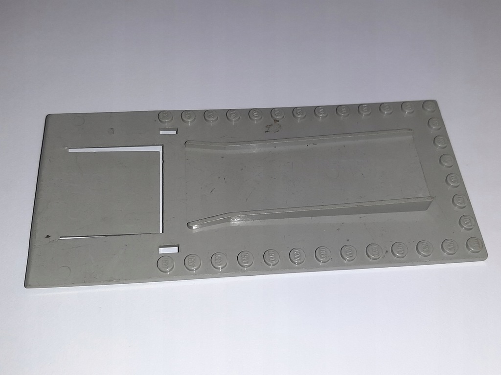 LEGO 820 PODJAZD DO GARAŻU BARDZO STARY TYP (G) - 12367127797 ...