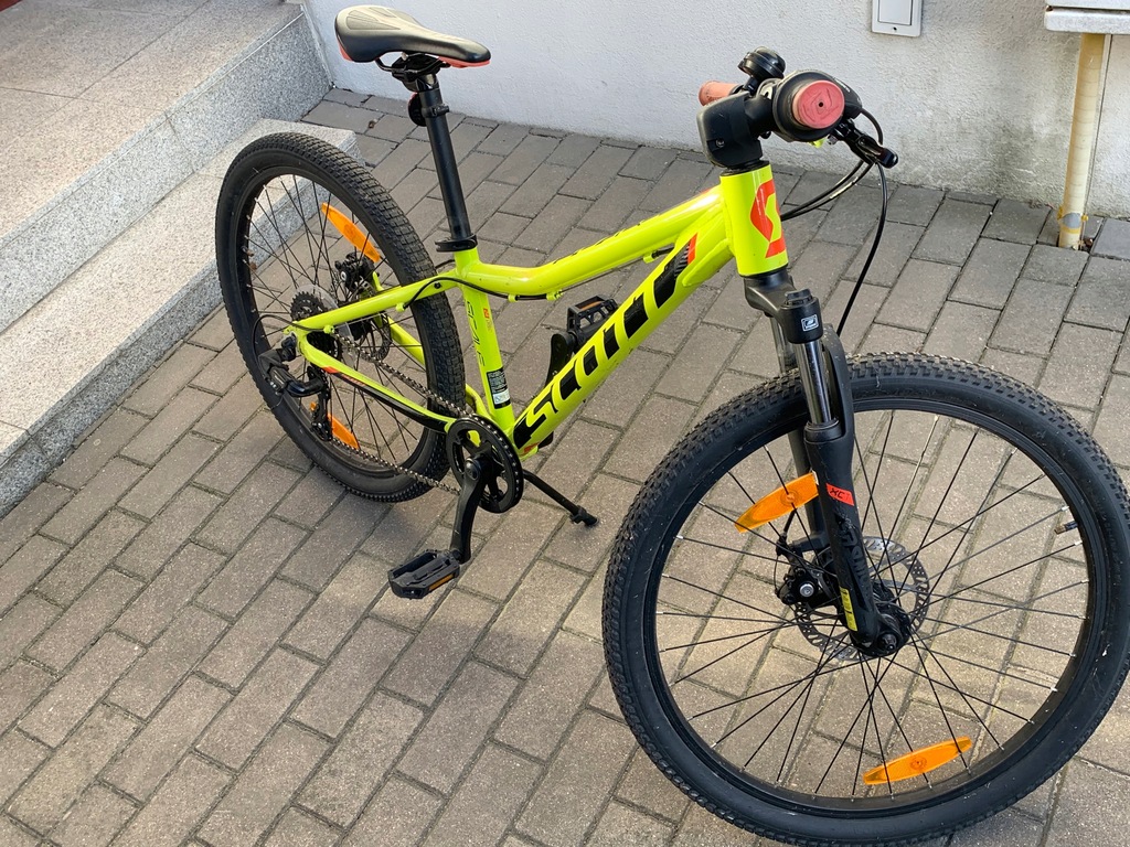 Rower Scott Scale 24’’ - 11997317222 - oficjalne archiwum Allegro