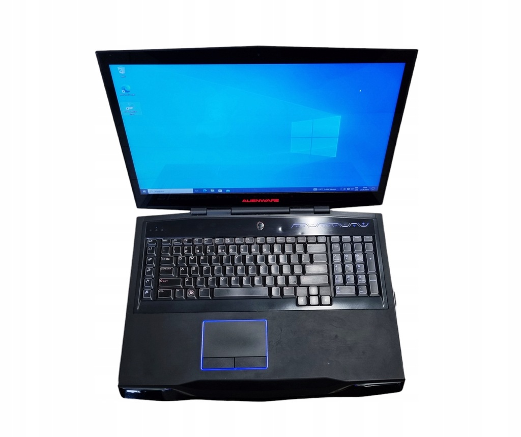 Laptop DELL Alienware M18x 8GB 1TB i7-2760/GTX560M - 13917518148 ...