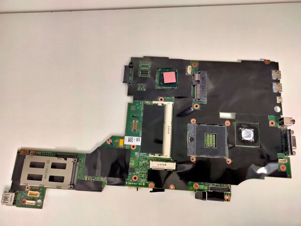 Płyta główna Thinkpad T430 T430i - 10768446015 - oficjalne archiwum Allegro