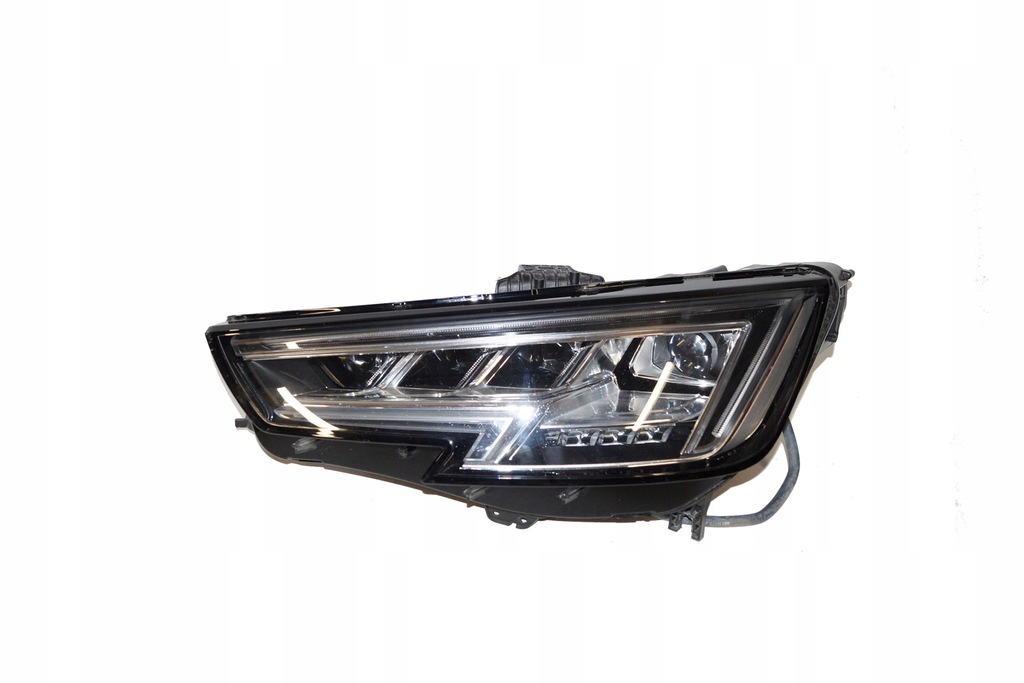 AUDI A4 B9 MATRIX FULL LED LEWA 8W0941035 NA CZĘŚC - 12449137013 ...