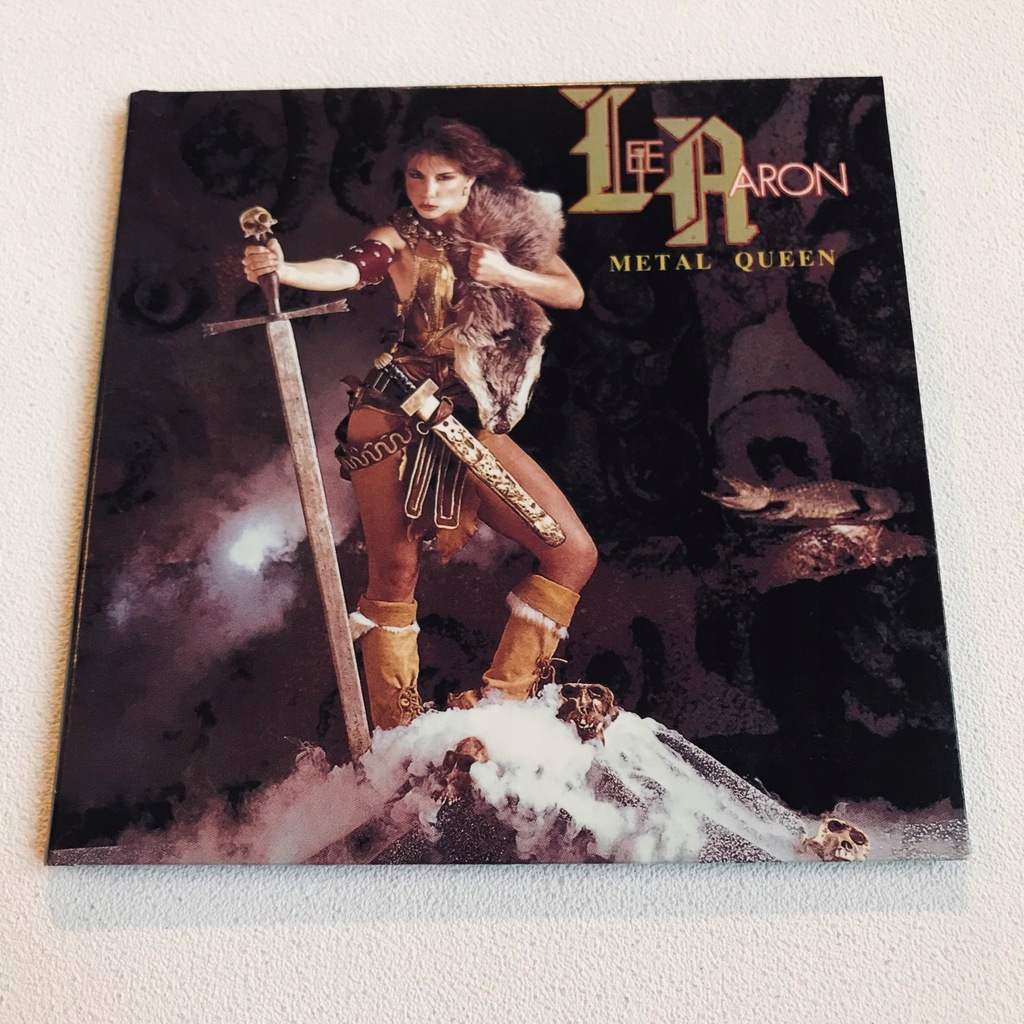 Lee Aaron - Metal Queen (Digisleeve) - 12989026031 - oficjalne archiwum ...