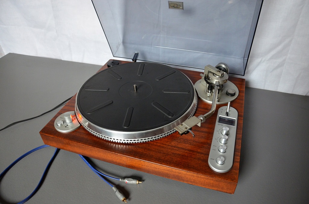 gramofon UNITRA FONICA ADAM GS 420 - 11226688059 - oficjalne archiwum ...