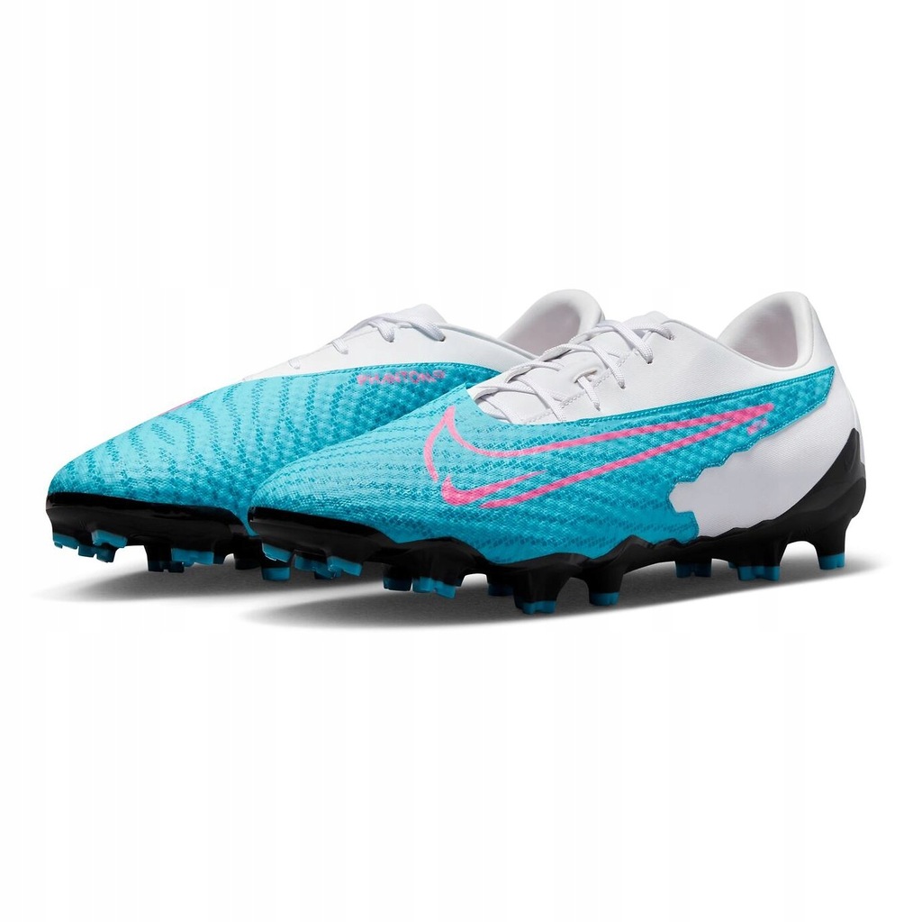 Korki Nike Phantom GX Academy białe niebieskie 41 - 13913751381 ...