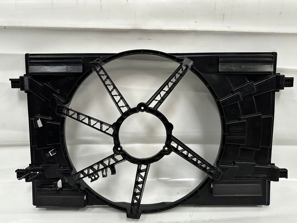 Obudowa wentylatora VW Audi Skoda 5Q0121205S - 14871527266 - oficjalne ...