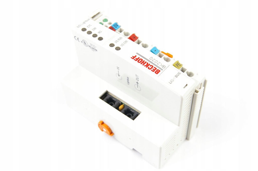 Moduł Beckhoff BK2020 - 13314204185 - oficjalne archiwum Allegro