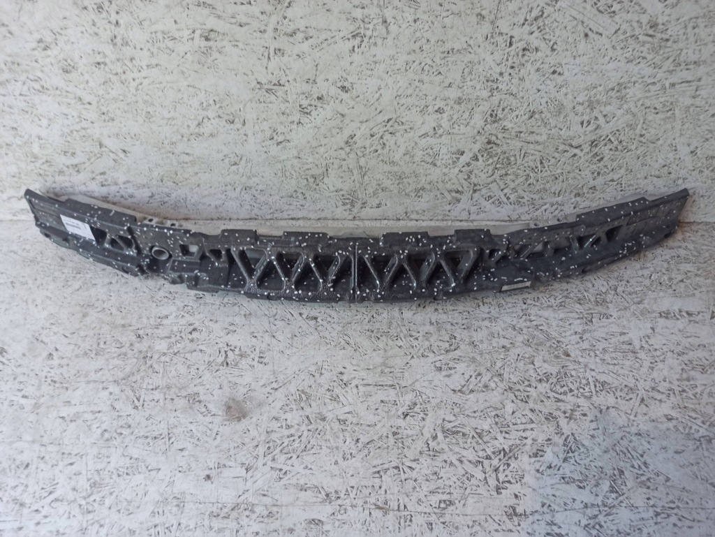 BMW F30 F31 F80 F82 BELKA WZMOCNIENIE ZDERZAKA - 12355664978 ...