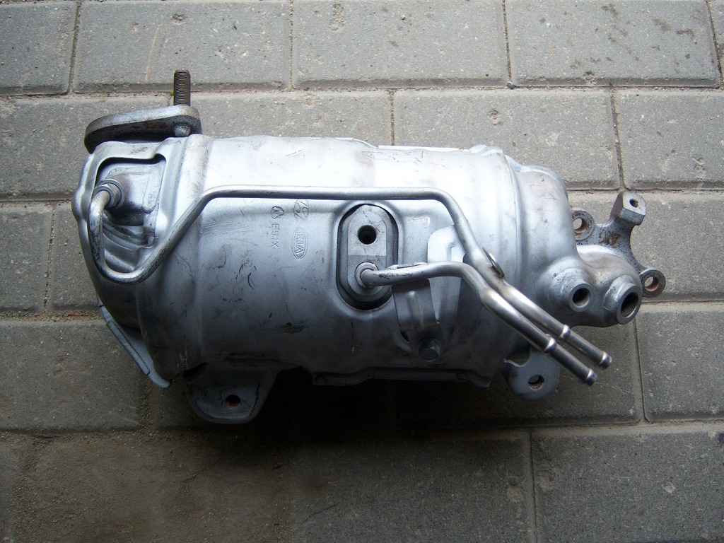 KIA SPORTAGE III 1.7 CRDI EURO6 DPF KATALIZATOR - 12641276769 ...