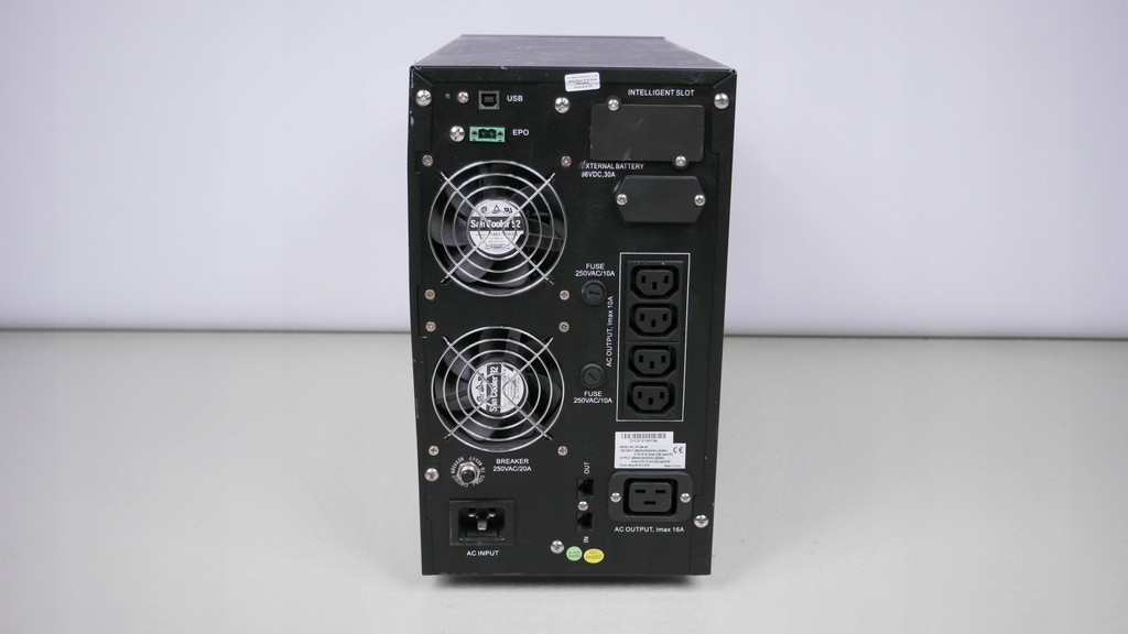 UPS JUPITER JP PRO3000 2400W SINUS NOWE AKU /3149 - 12012310464 ...