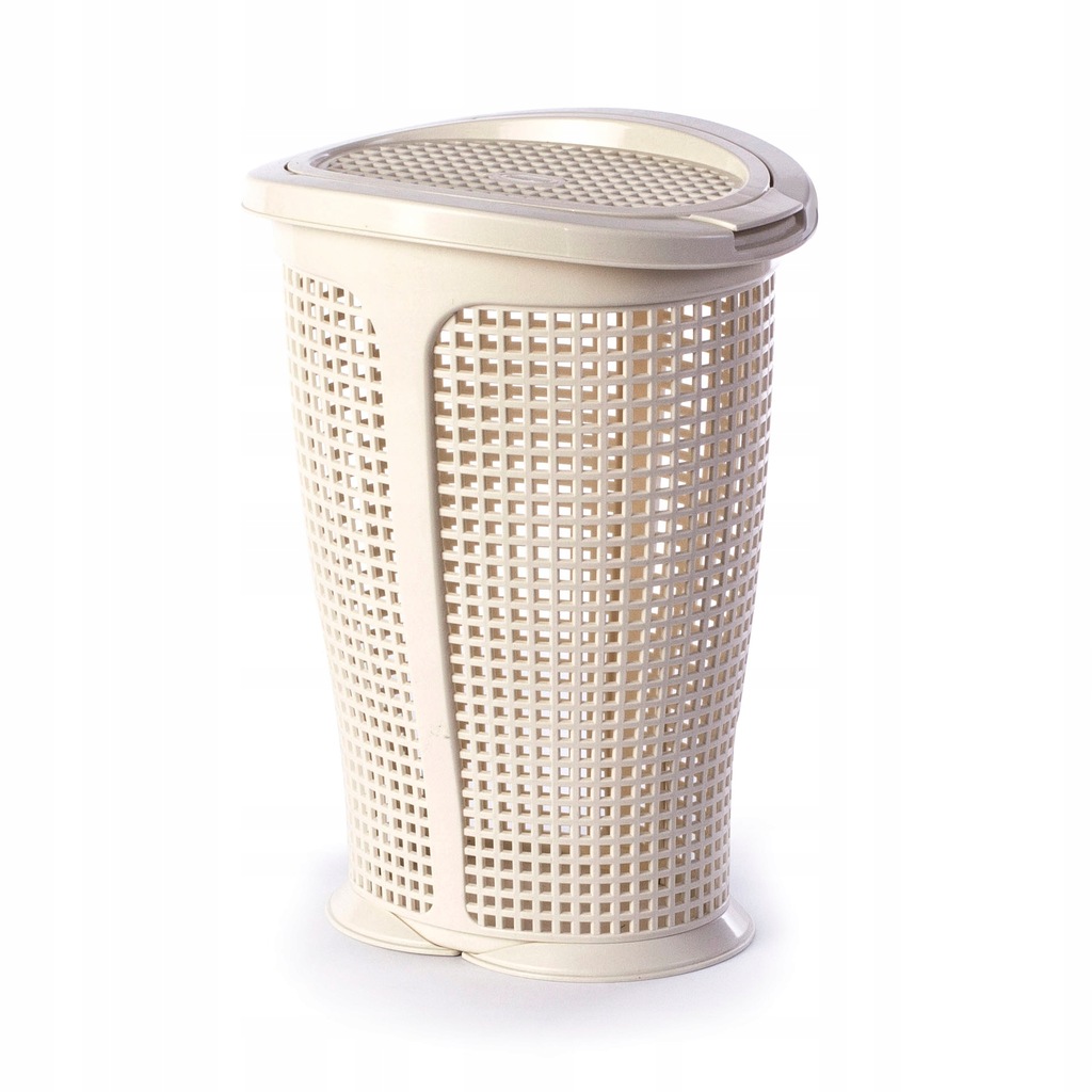 KOSZ pojemnik NA PRANIE bieliznę BRUDOWNIK plastik - 7473746498 ... KOSZ pojemnik NA PRANIE bieliznę BRUDOWNIK plastik - 7473746498 ...
