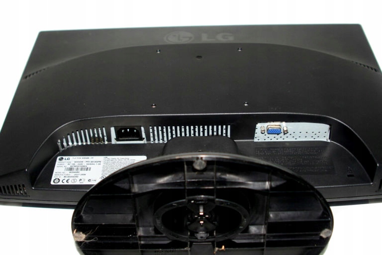 MONITOR LG FLATRON W2043S-PF 20 CALI 1600X900 - 8564158271 - oficjalne ...