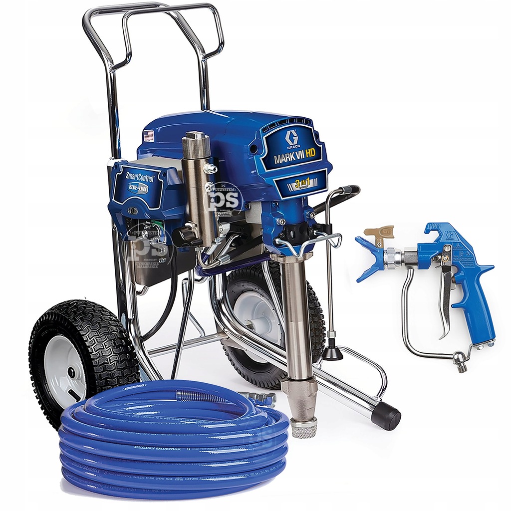 GRACO Mark VII Agregat malarsko szpachlarski - 8806757456 - oficjalne ...