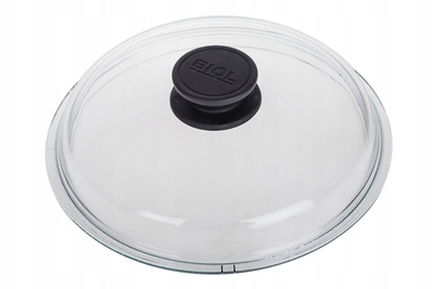 BIOL Pokrywka szklana okrągła średnica 24 cm - 9542947752 - oficjalne ...
