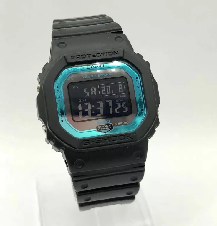 ZEGAREK CASIO G-SHOCK 3461 GW-B5600 20 BAR - 12526732999 - oficjalne archiwum Allegro