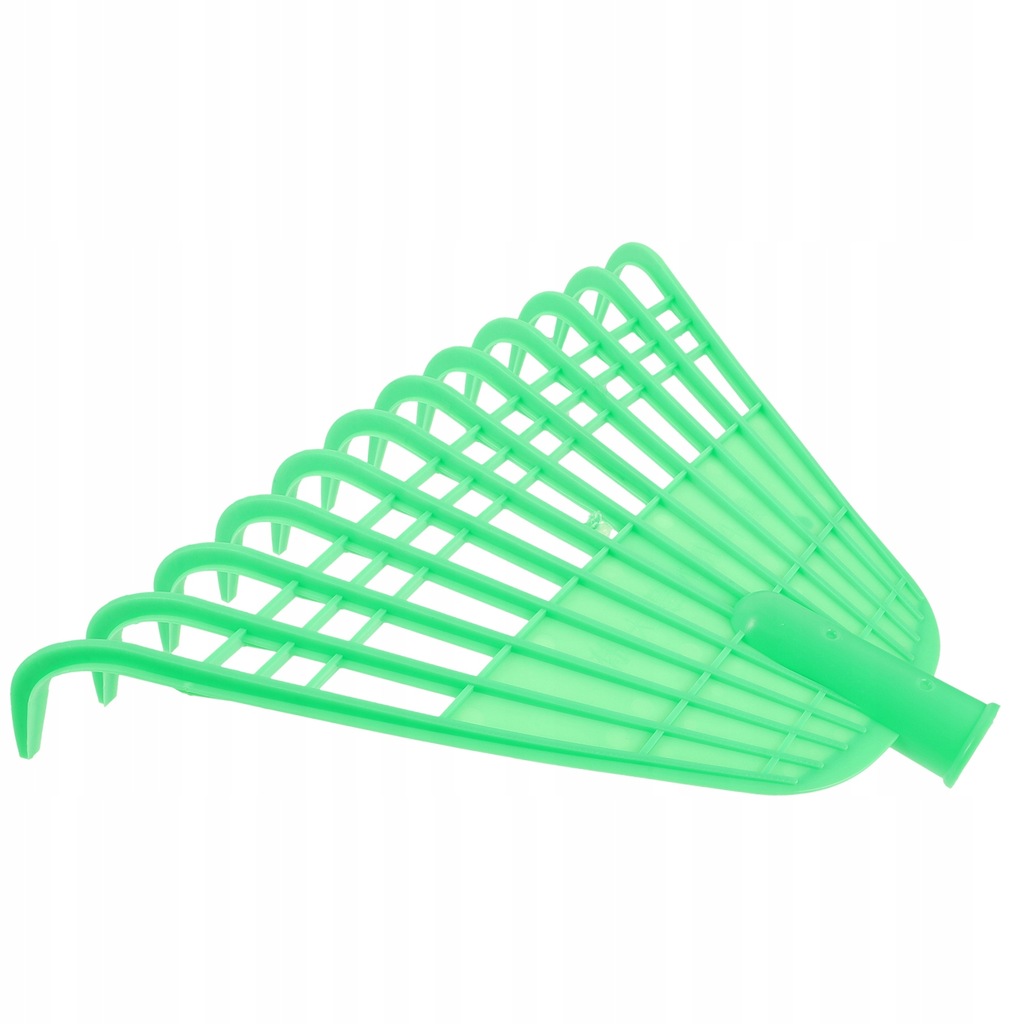 GARDEN LEAVES RAKE SHRUB RAKE PLASTIC RAKE YARD - 14289026581 ...