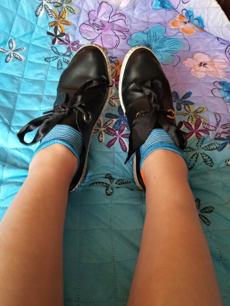 noszone uzywane buty fetysz STOPY - 9234523796 - oficjalne archiwum Allegro