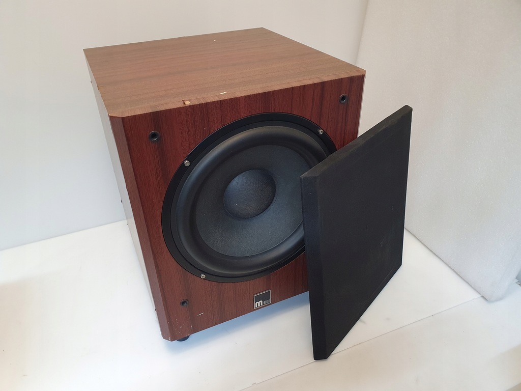 SUBWOOFER AKTYWNY M-AUDIO SUB 150 150W BCM OD 1ZŁ - 13688097619 ...