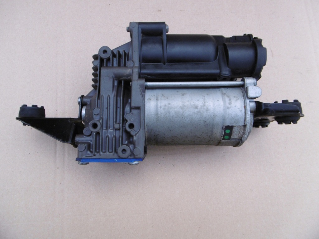 Kompresor pompa zawieszenia nivo BMW e61 - 12540823450 - oficjalne archiwum Allegro