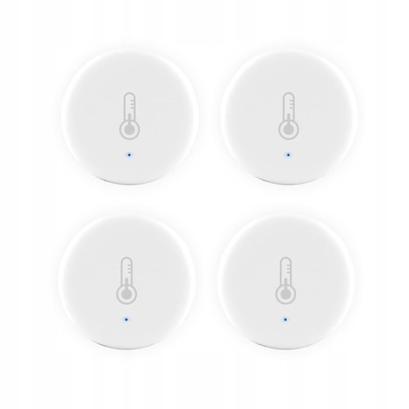 Smart Zigbee Smart Temperature And Humidity Sensor - 12731017412 ...