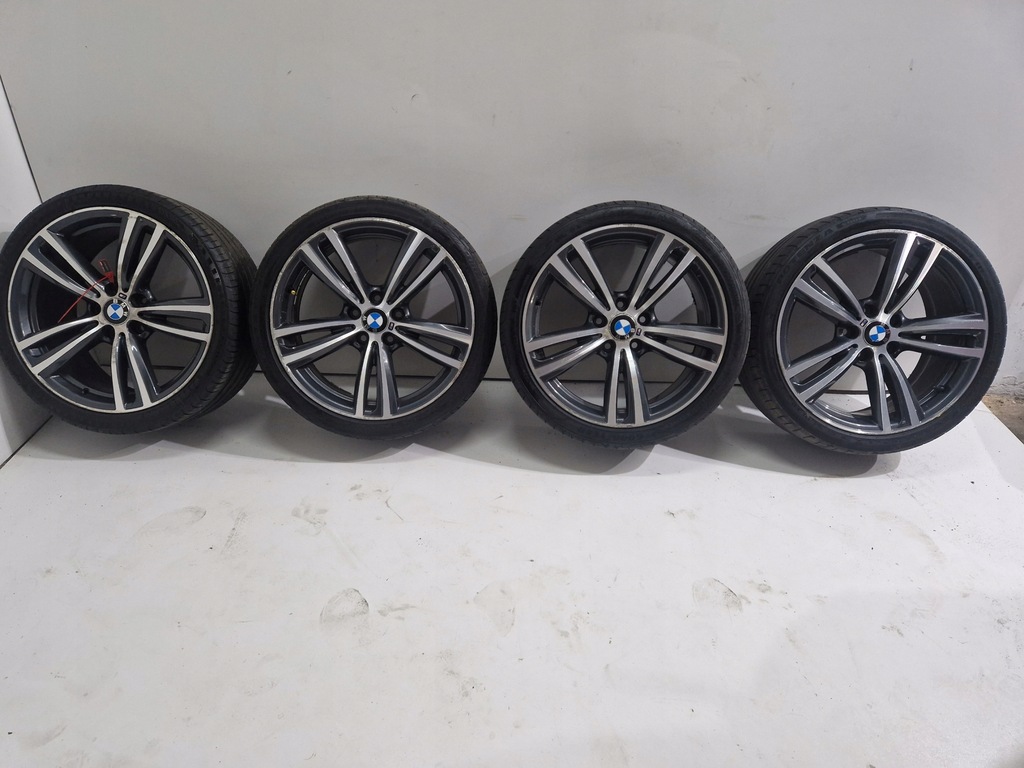 FELGI BMW F30 F31 M PAKIET 7846780 - 14210959895 - oficjalne archiwum Allegro