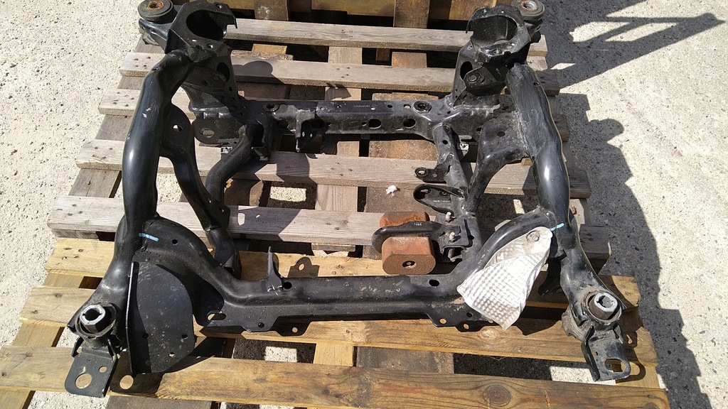 JEEP GRAND CHEROKEE WK2 5.7 6.4 SRT 17- SANKI PRZEDNIE WÓZEK TRAWERS - 16048712229 - oficjalne ...