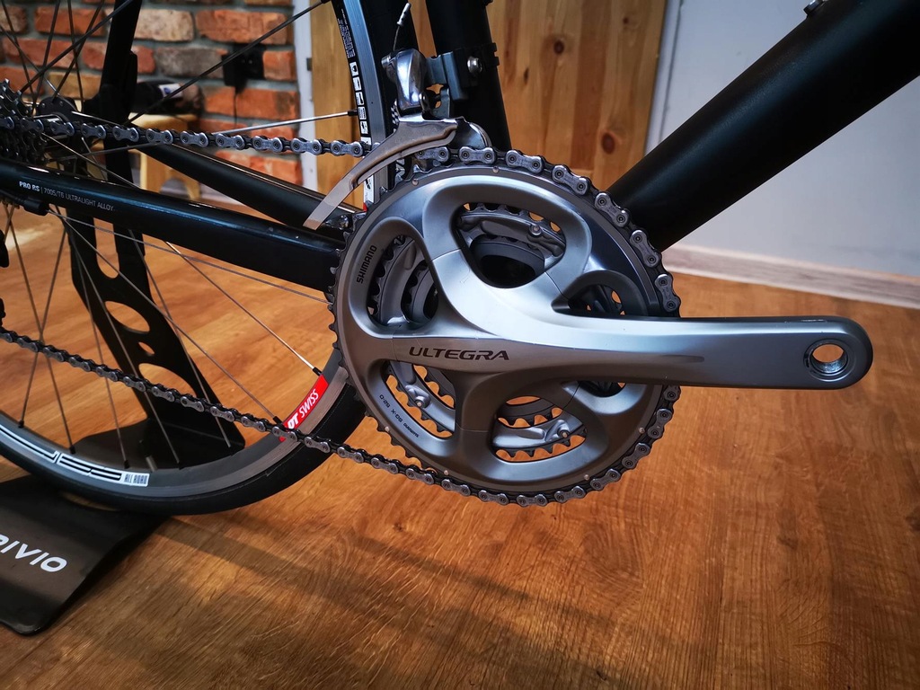 ROWER SZOSOWY, ROSE PRO RS, SHIMANO ULTEGRA, r57 - 8487416448 ...