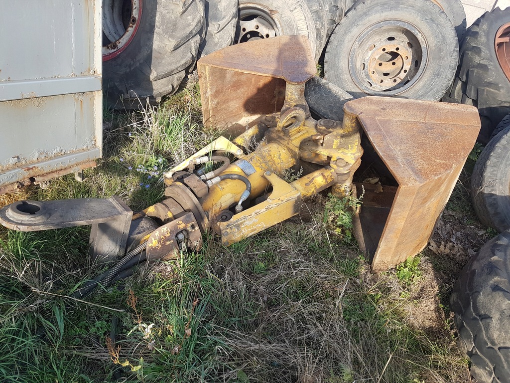 Купить ГРЕЙФЕР PEINER ROTATOR SMAG HZG 300.14 2000R: отзывы, фото и ...