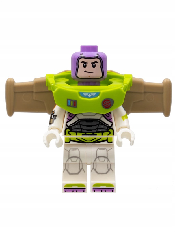 LEGO LIGHTYEAR Figurka Buzz Lightyear dis065 - 12436452014 - oficjalne ...